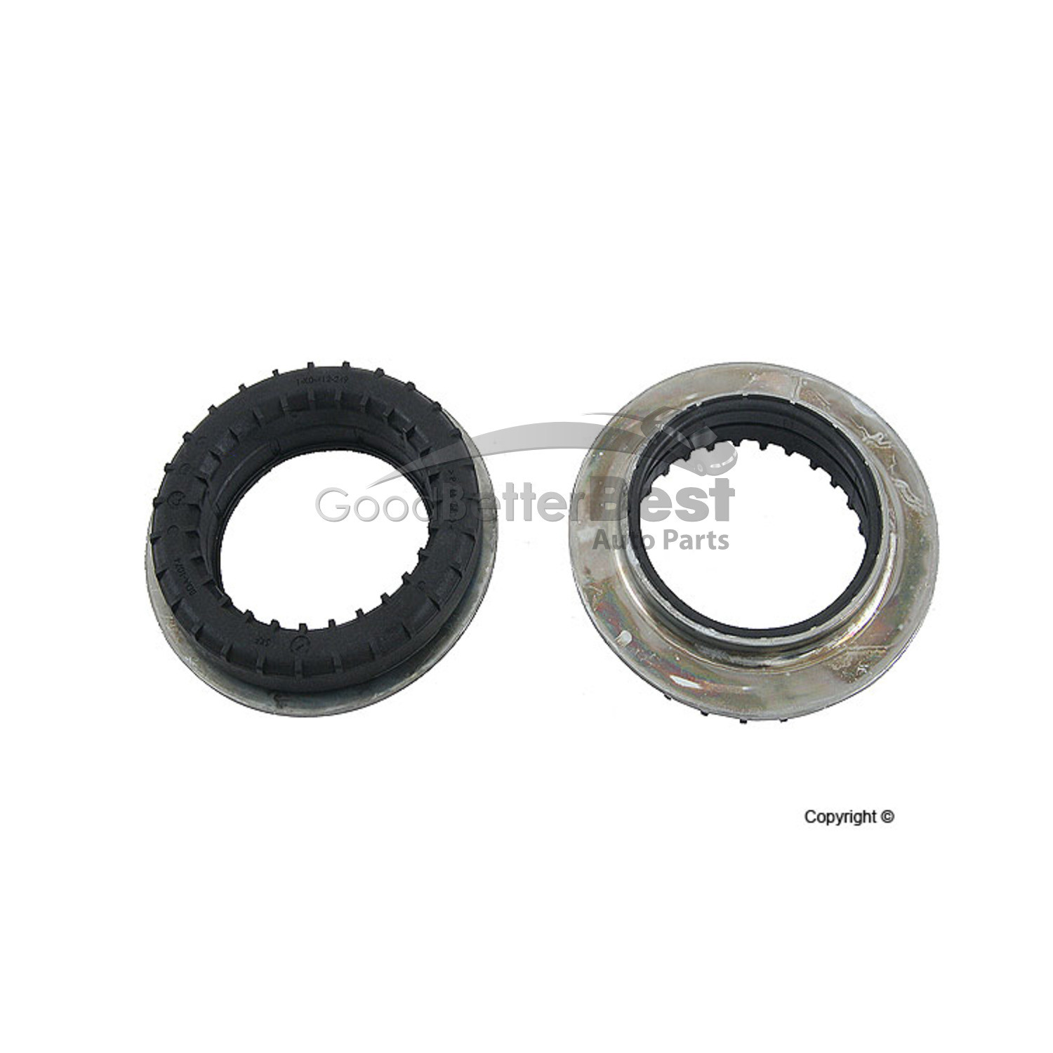 One New SKF Suspension Strut Bearing Front VKD35025 6N0412249C | eBay