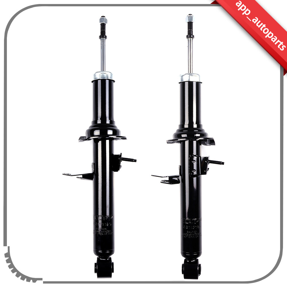 Front Struts Shocks Pair of 2 for 2009-2010 Infiniti G37 2011-2012 ...