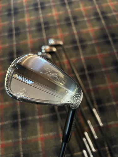 Titleist Black Onyx Brand New 4-Pw AMT True Temper S300 Tour White | eBay