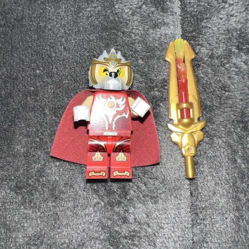 LEGO® Legends of Chima LAGRAVIS - FIRE CHI Minifigure loc097 | eBay