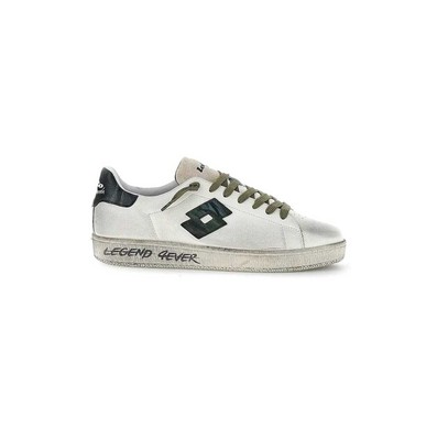 Lotto Autograph Legend 3 White Birch Brown Man White Leather 2025 ...