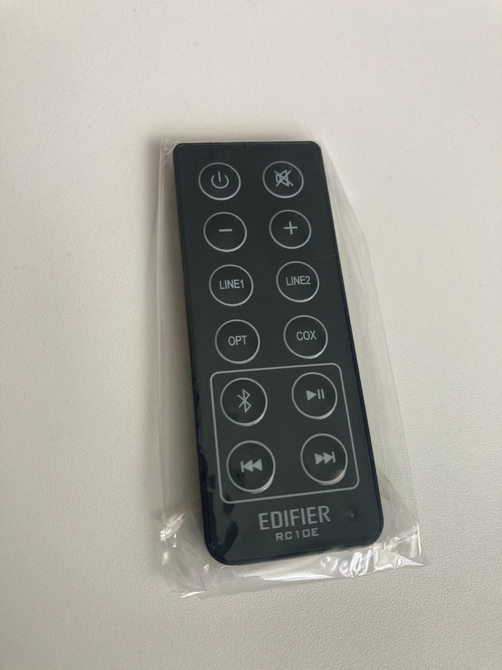 Edifier R1280DB Powered Wireless Bluetooth Bookshelf Speakers Optical ...