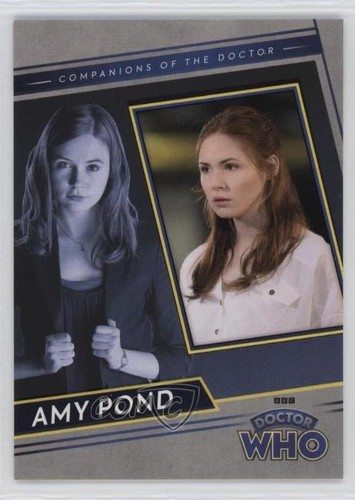 2024 Rittenhouse Doctor Who Series 5 to 7 The Companions: Amy Pond # ...