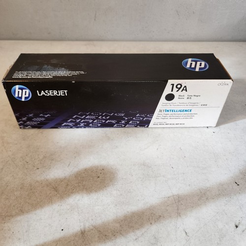 HP CF219A 19A Black Drum For LaserJet Pro M102 M104 Genuine New OEM ...