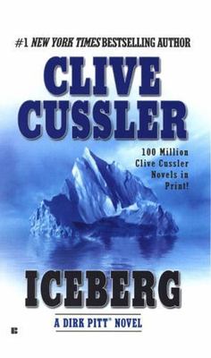 Iceberg, Paperback by Cussler, Clive, Like New Used, Free shipping in ...