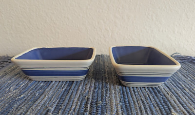 HTF Pfaltzgraff Rio Soap Dish Set of 2 | eBay