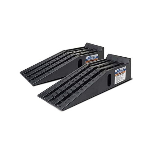 Vehicle Ramps, 3 Ton, Durable & Reliable for Trucks, Cars & SUVs ...