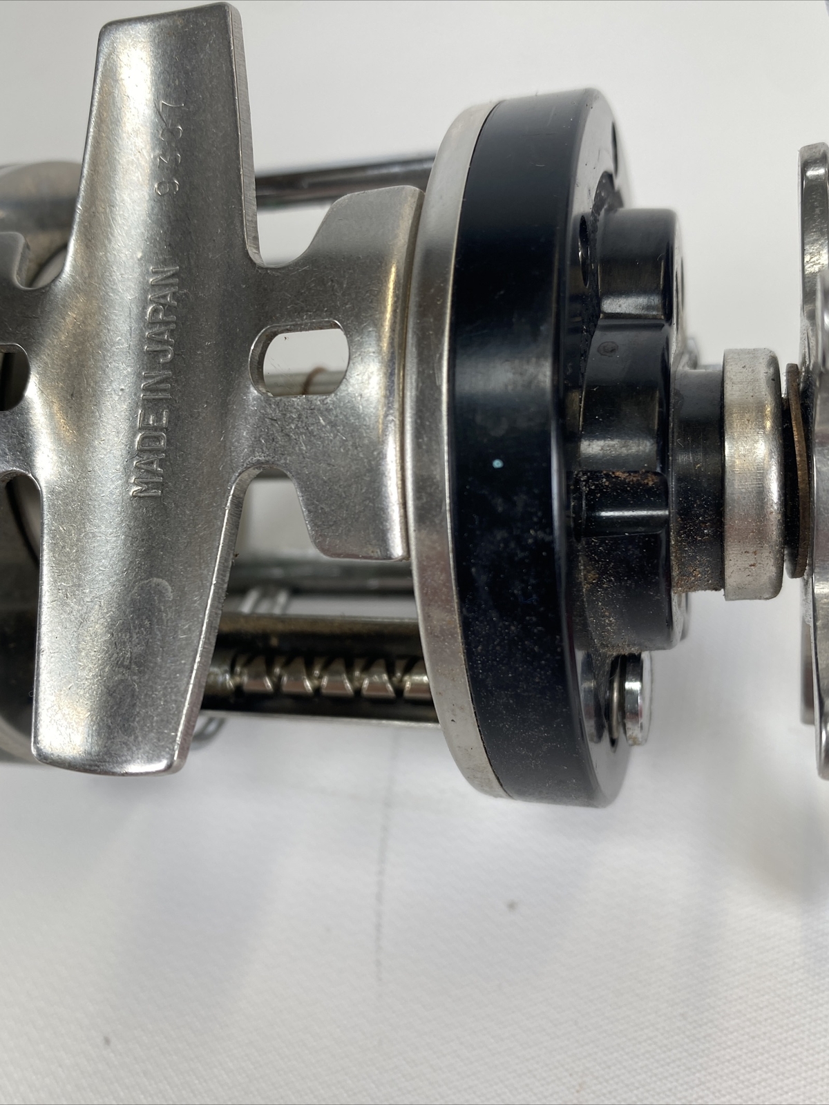 IMMEC 21-P Levelwind Fishing Reel Made In Japan | eBay