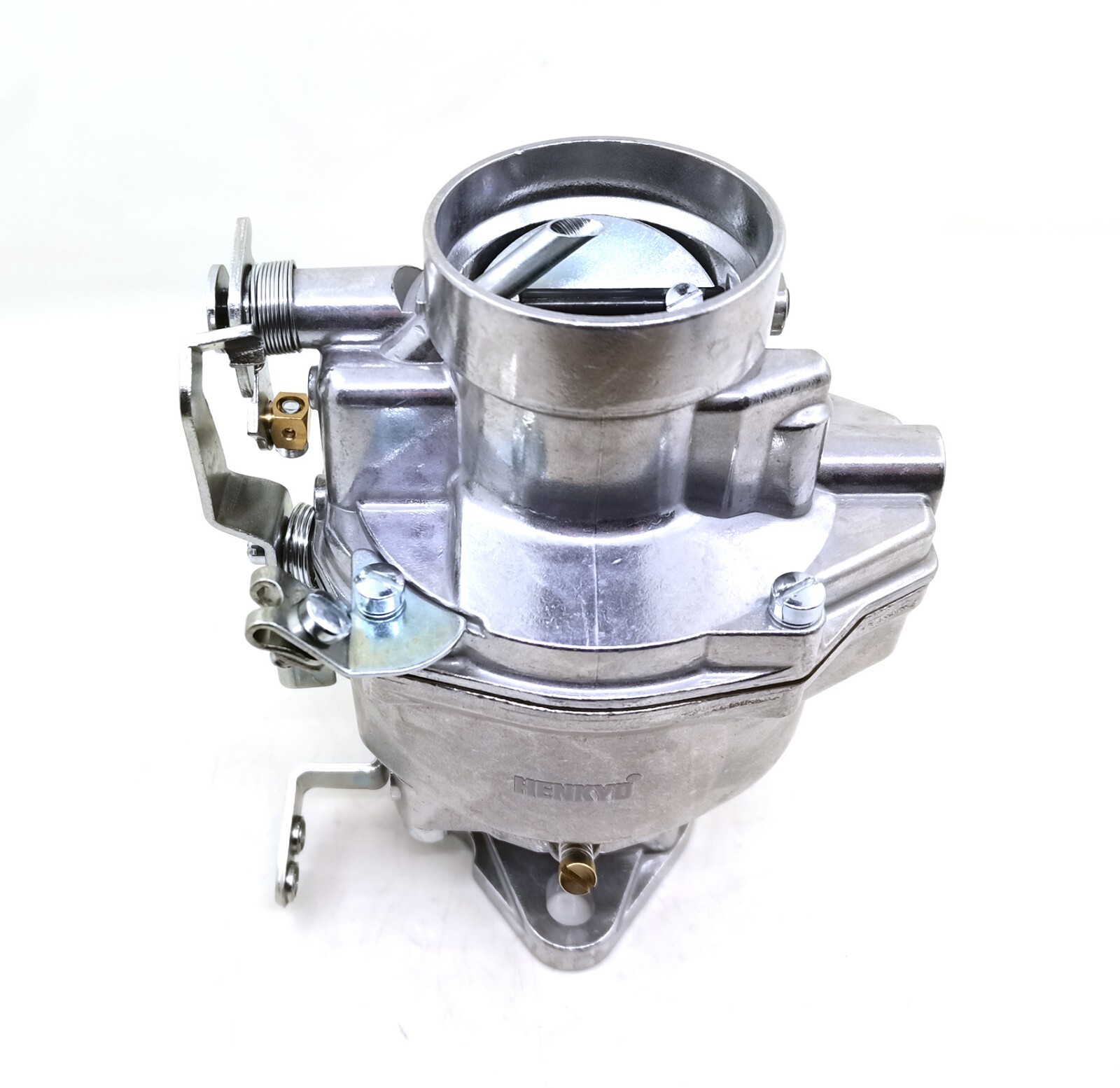 1950-1959 Chevy & GMC 235 ci Engine 3.8L 3852CC 235Cu Rochester B 1 bbl ...