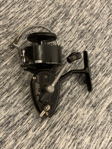 1960's Vintage Garcia Mitchell 330 Reel - Open Face | eBay