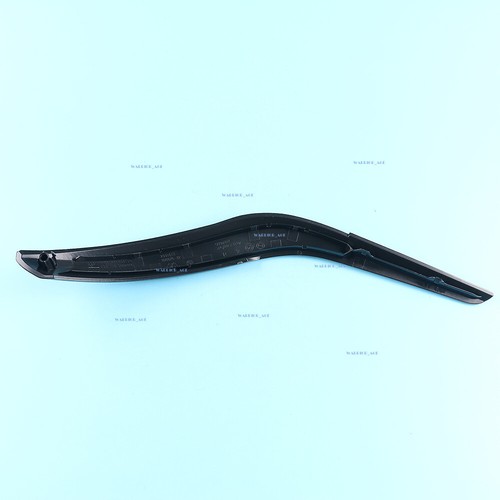 51412991776 Right Inner Door Handle Pull Panel Trim Black Fit BMW X1 ...