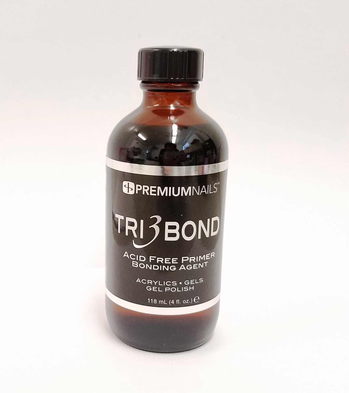 Premium Nails - Manicure Nail Tri 3 Bond Acid Free Primer/ Bonding ...