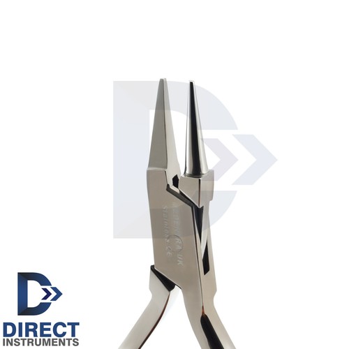 Orthodontic Light Wire Plier Dental Bird Beak Adams Spring Forming ...