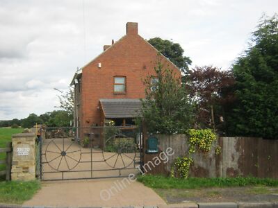 Photo 6x4 Clergy House in Long Lane Binchester Binchester Blocks c2011 ...
