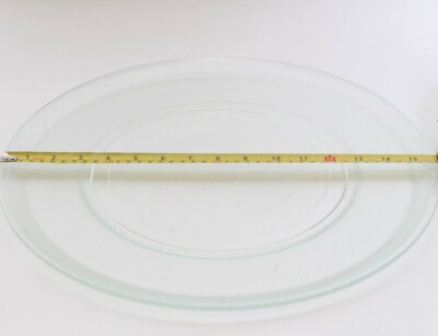 Original OEM LG LMC2075ST LMC2075BD Microwave Glass Turntable Plate ...