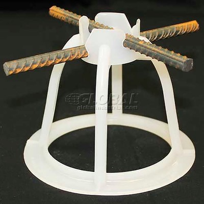 Lotel8482; Re-Bar Ups Concrete Reinforcing Chairs 4" Rebar-Up For 3 ...