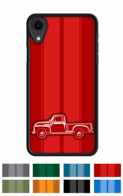 1947 - 1950 Chevrolet Pickup "Stripes" Cell Phone Case iPhone & Samsung ...