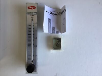 Flow Meters - Dwyer Model