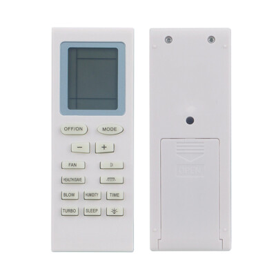 Remote Control For Comfortstar CHH009CA-13B CHH024CD-13B AC Air ...