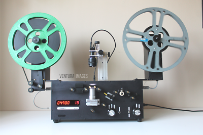 VENTURA IMAGES FSS-16mm Frame x Frame HD Film Scanner with SOUND ...
