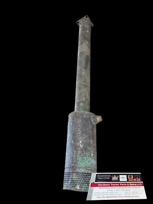 John Deere D Air Stack Antique Tractor | eBay