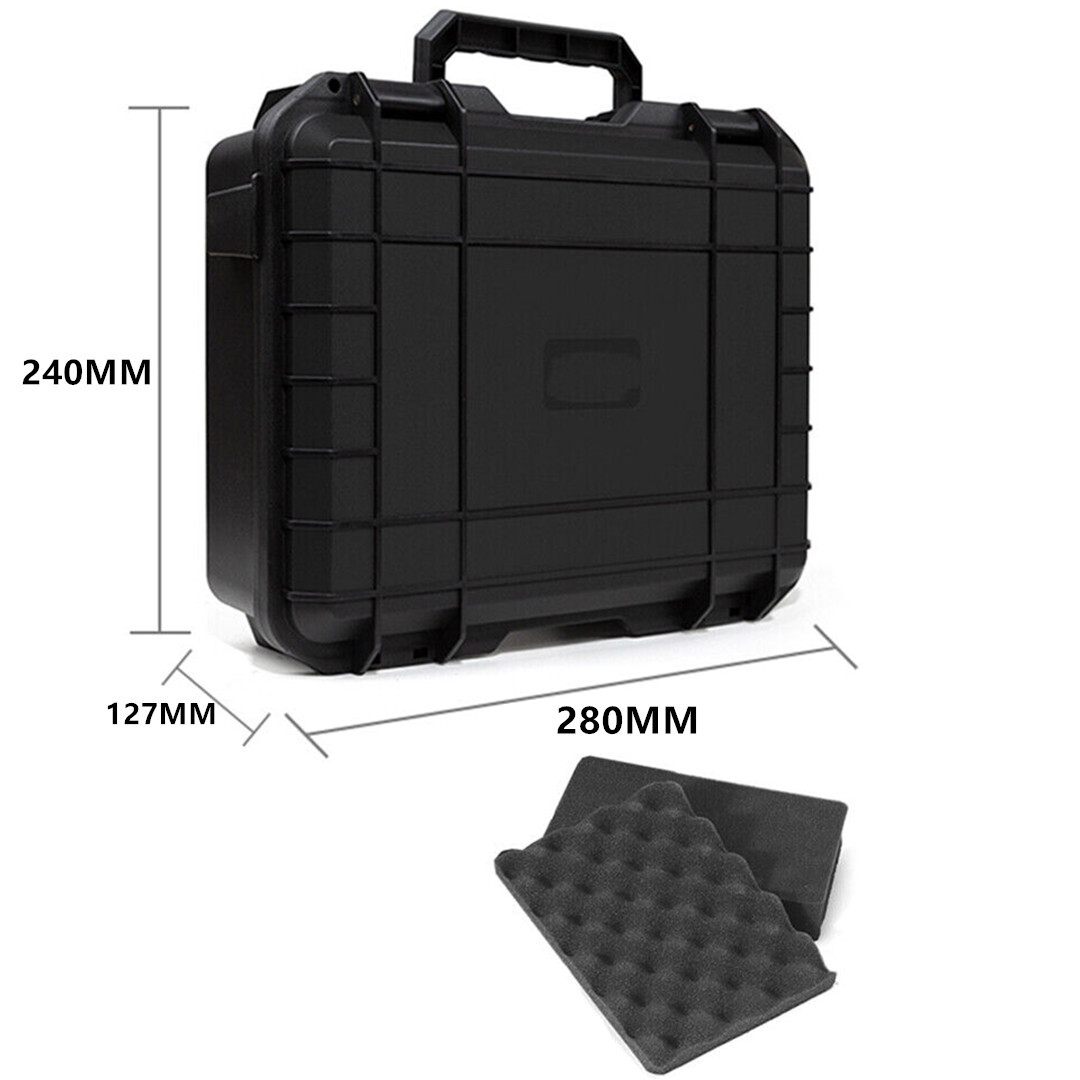 Waterproof Protective Hard Carry Flight Case Camera Equipment Storage ...