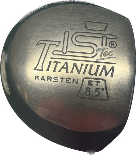 Ping ISI Tec Karsten 8.5° Driver 350 Series Stiff Flex Graphite RH 45.5 ...