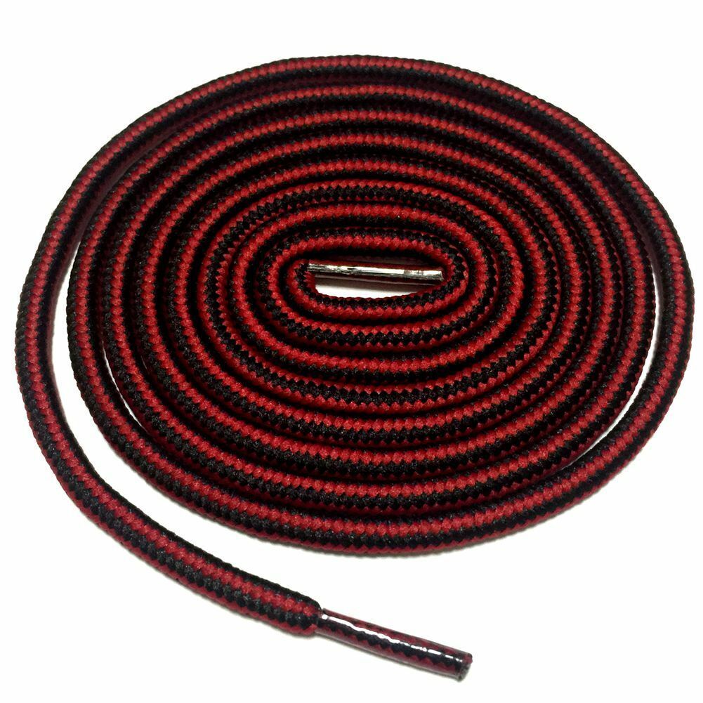 Runde Senkel Schnürsenkel Sportshuhe Stiefel Schuhsenkel Rundsenkel 120 - 160cm | eBay