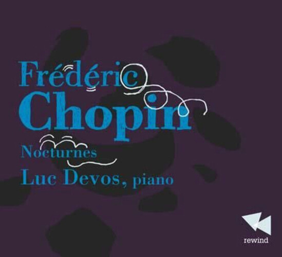 Frederic Chopin Frederic Chopin: Nocturnes (CD) Album 3760195735183 | eBay