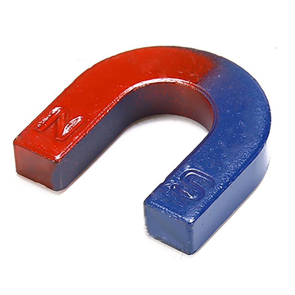 Traditional Magnet Horse Shoe Magnet Science Magnet Horseshoe Magnet | eBay