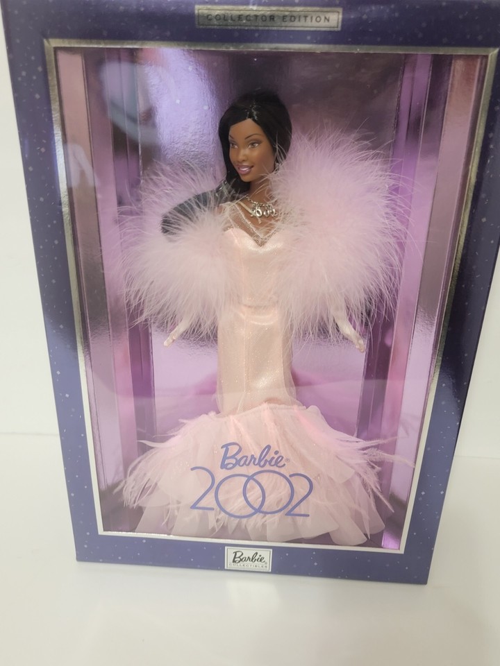 Barbie Doll 2002 African American • Collector Edition | eBay