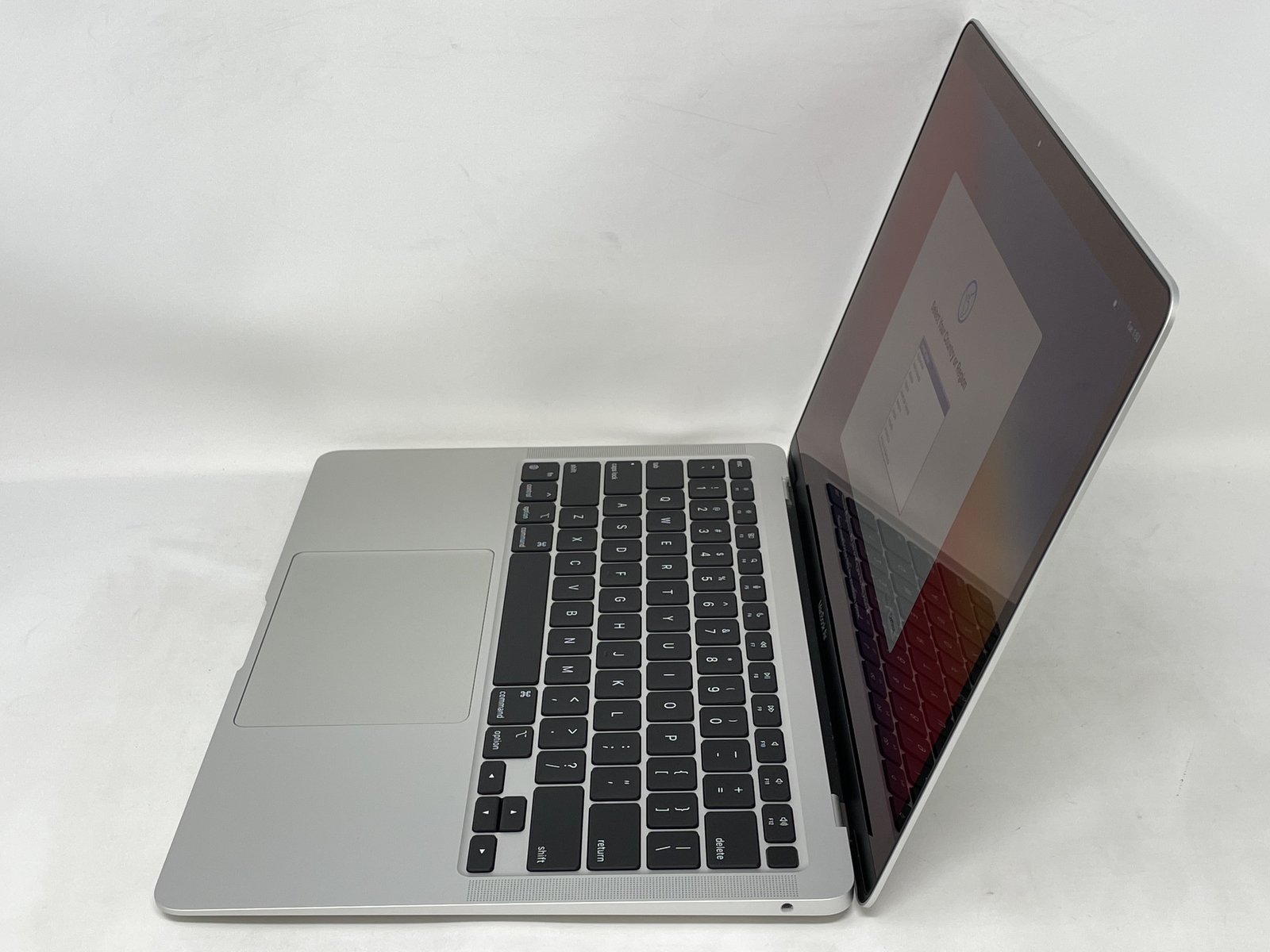 Apple MacBook Air 13 Silver 2020 3.2 GHz M1 8-Core CPU 7-Core GPU 8GB ...