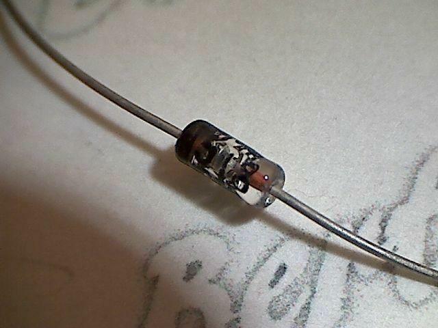 1901-0518 diode orig. HP (i.e. for HP8555A, HP3478A, 8562A) (5961-00 ...