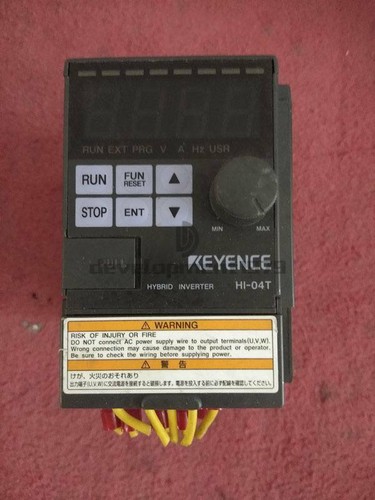 1pc KEYENCE inverter HI-04T in good condition | eBay