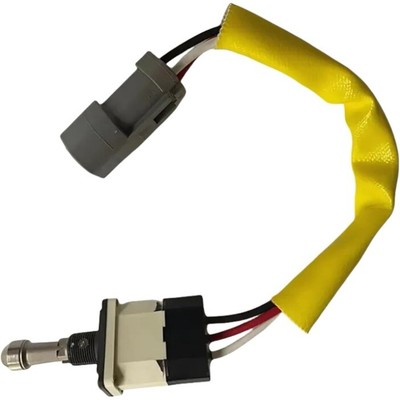 Fuel Priming Pump Toggle Switch 165-5970 for CAT C15 C13 C18 C11 C27 C9 ...