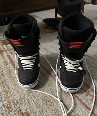 Invado Og Boa Snowboard Boot - Versatile And High-Performance | eBay