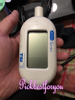 1PC USED TSI 4000 Seres TSI TSI 4045 Flowmeter (By DHL or FEDEX) # ...