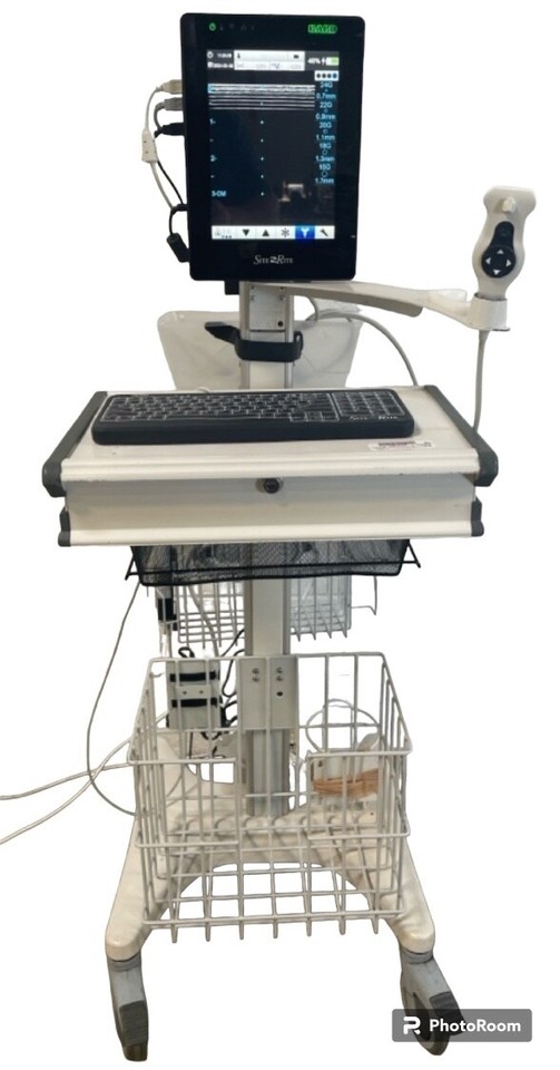 Site Rite 8 Ultrasound with Sherlock 3CG TCS Cue Needle Guide | eBay