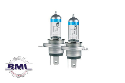 LAND ROVER DISCOVERY 4 XENON ULTIMA HEADLAMP BULBS PAIR H4. DA5016-150 ...