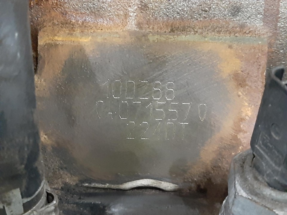 2015 LAND ROVER DISCOVERY SPORT ENGINE 2.2L Diesel 6 [mvr:speed ...