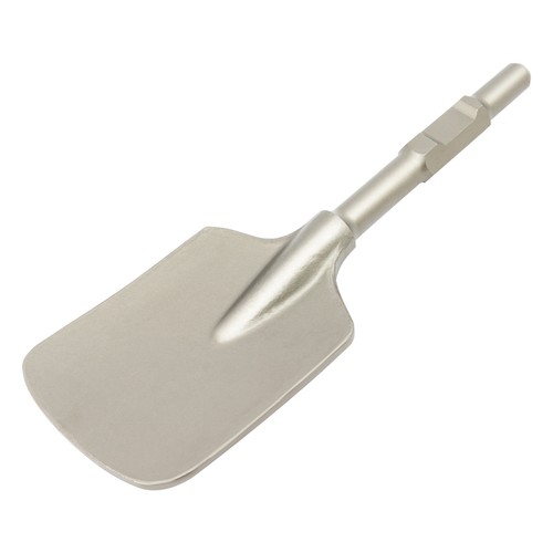 Clay Spade Scoop Square Flat Shovel Chisel Bit for Jack Hammer Drill ...