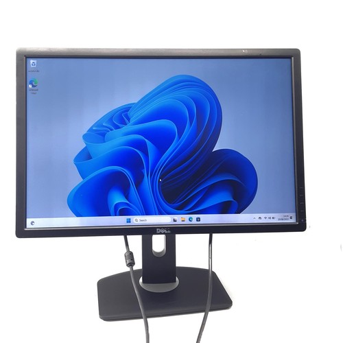 23" HD Monitor Dell UltraSharp U2312HMt IPS 1920x1080 DVI-D USB 2.0 ...