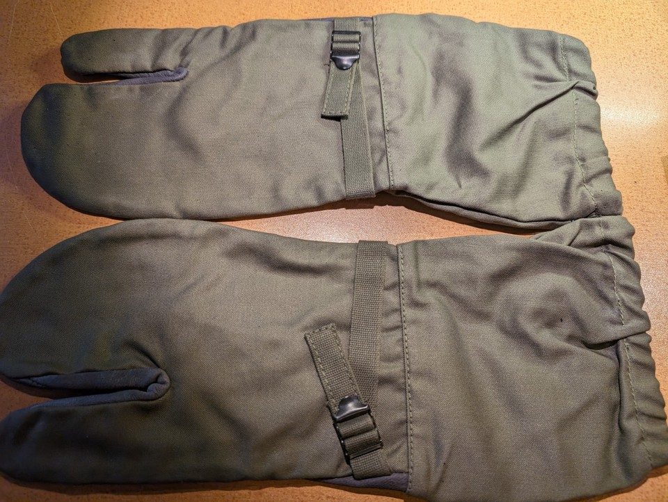 Trigger Finger Cold Weather Mitten Shell - Large - Brand NEW | eBay