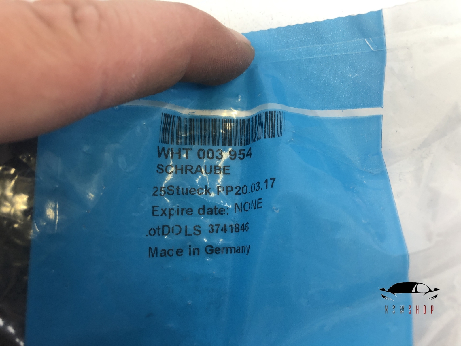 Innensechsrund- Flat Head Screw 5X16 25 Piece Bef.satz WHT003954 New | eBay