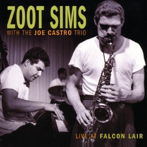 Sims, Zoot - Live At Falcon Lair - Sims, Zoot CD F6VG The Cheap Fast ...