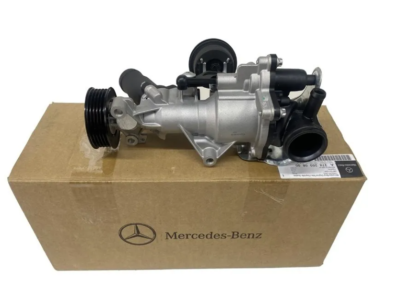 Mercedes-Benz A W176 coolant pump A2702000007 NEW ORIGINAL | eBay