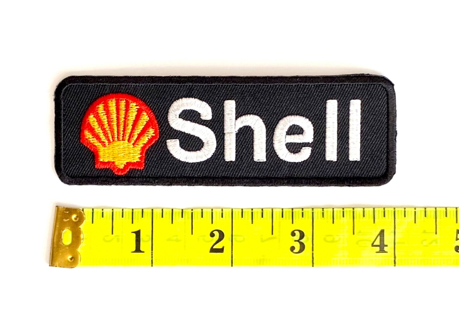 Embroidered Patch - Motor Oil - Gasoline - Racing - F1 - NEW - Iron-on ...