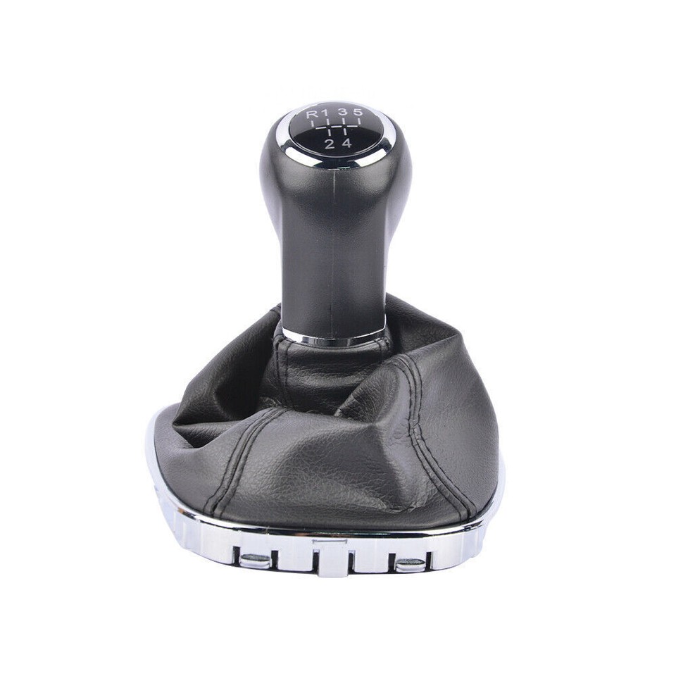 5 Speed 55496814 For Vauxhall Corsa E Adam Gear Stick Shift Knob ...