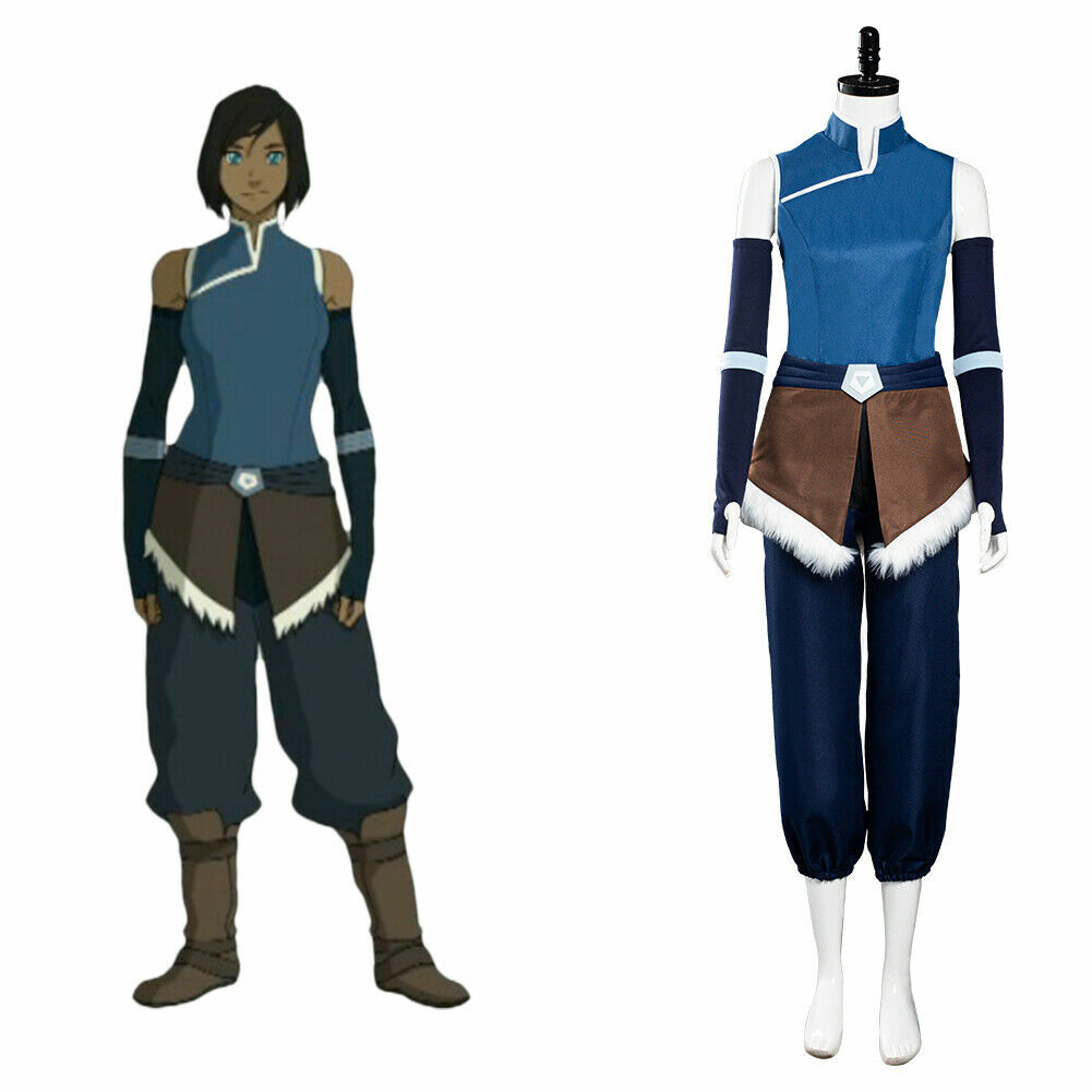 Korra Dress