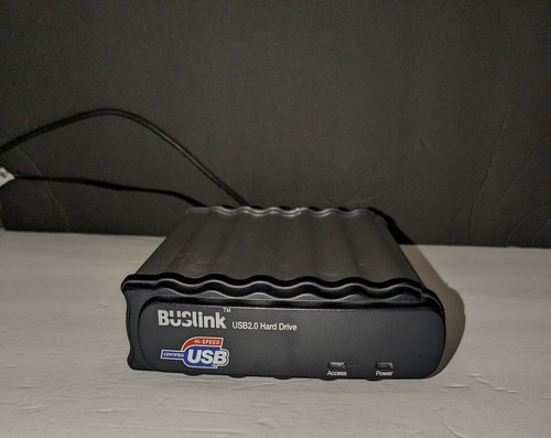 Universal BusLink UII-120 USB 2.0 Hard Drive - works | eBay